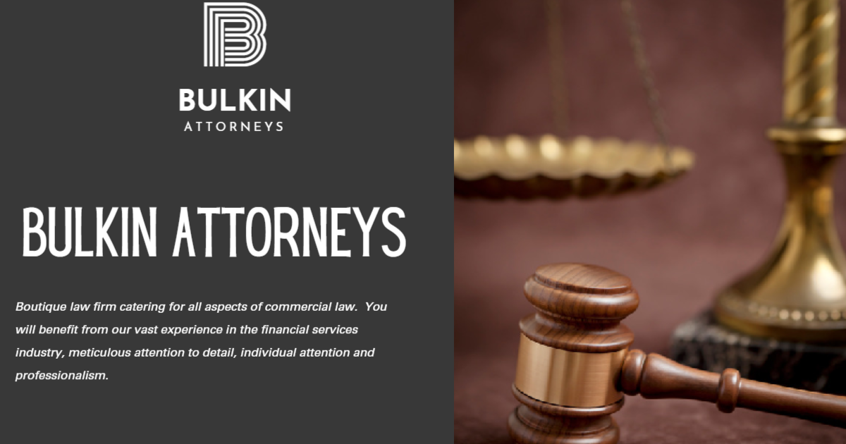 Bulkin Attorneys